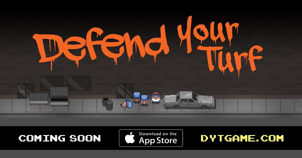 Real time beat-em’-up strategy game Defend Your Turf released on iOS ...