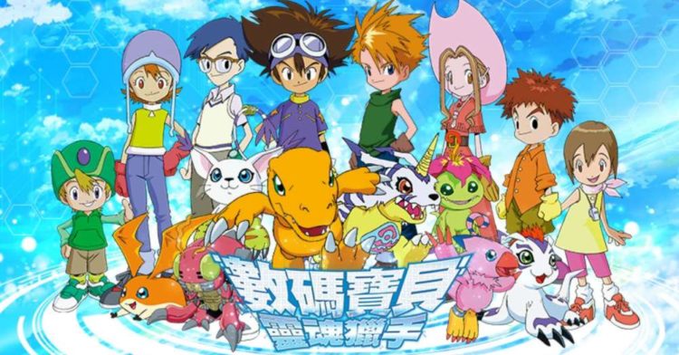 Digimon: Soul Chasers Chinese version is coming soon, join their pre ...
