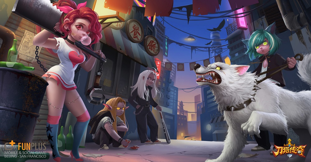 Wanuxi interviews FunPlus’ opinion on mobile game development and publishing in SEA - GamerBraves