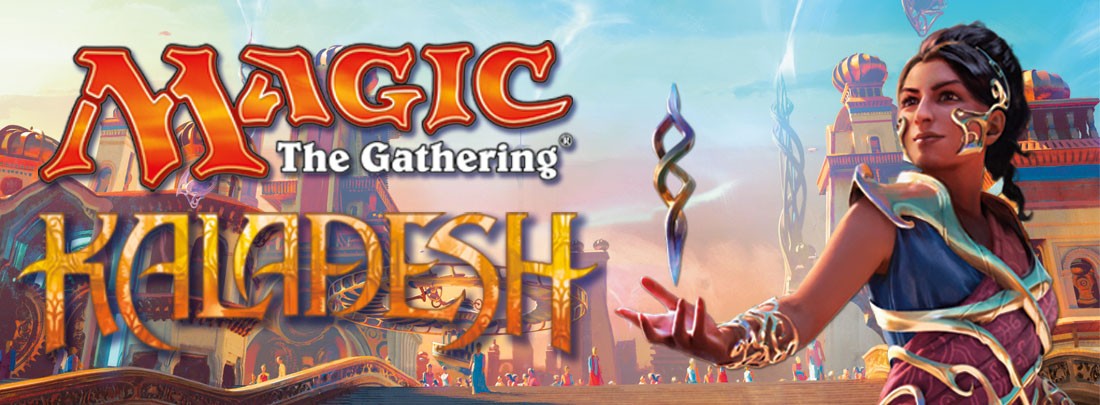 Magic: The Gathering - Kaladesh card deck pre-launch event tickets ...