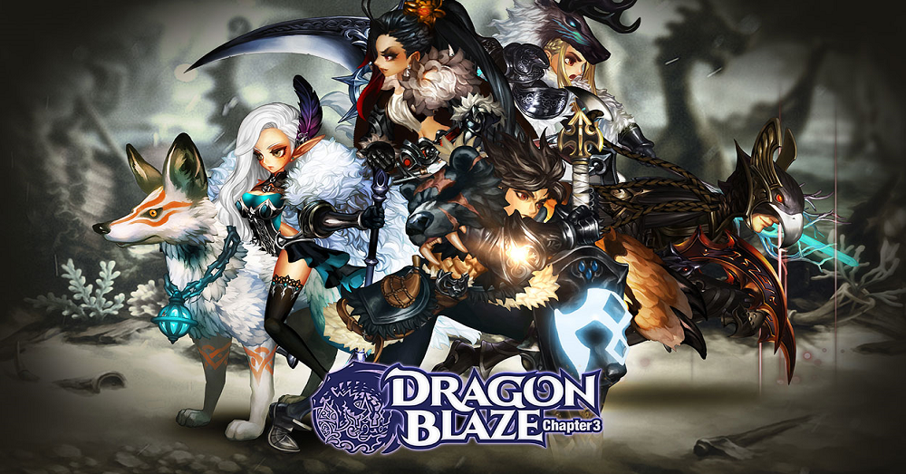 Dragon Blaze releases 3 new awakened heroes, Myth Mode and increased ...