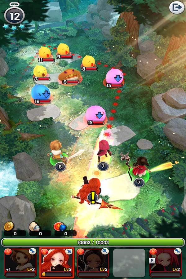 Knight Slinger catapults into soft launch - cool slingshot-style ...