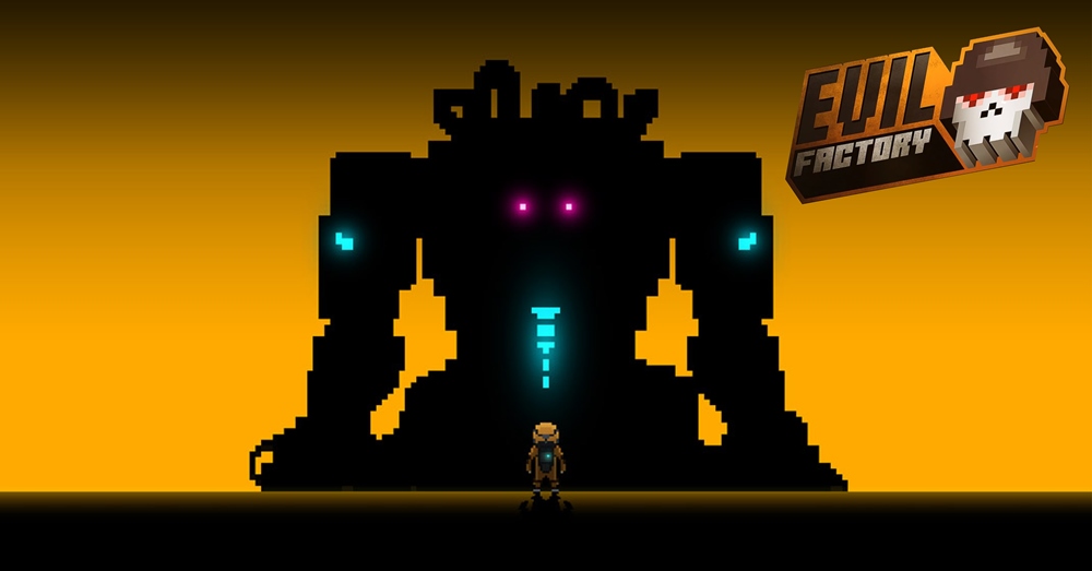 Evil Factory Soft Launched in Stores - GamerBraves