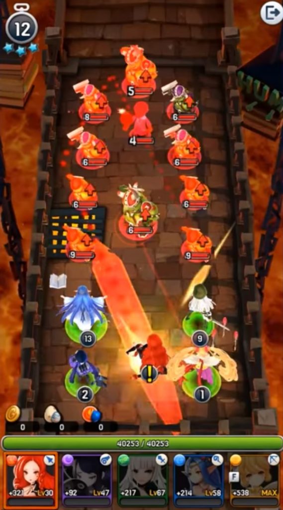 Knight Slinger Is Up Globally! - GamerBraves