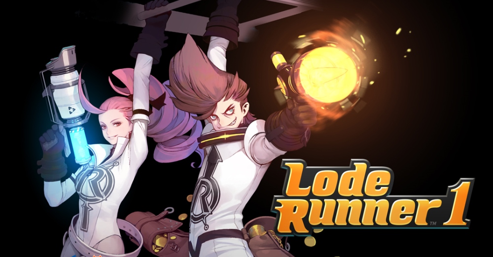 Lode Runner 1 – Nexon Gives a Facelift to The Classic - GamerBraves