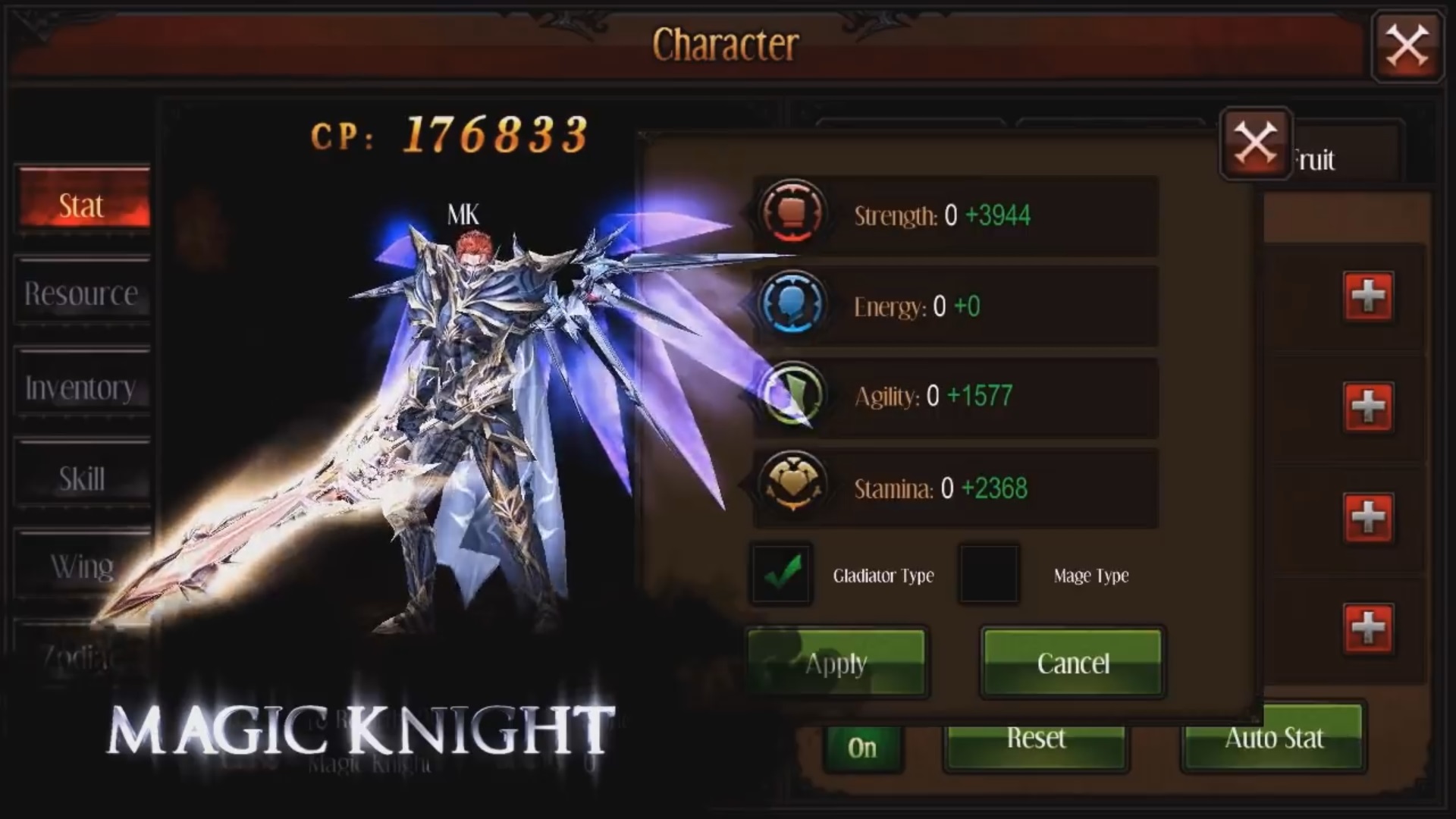 MU Origin Brings Magic Knight Class in Their Latest Update - GamerBraves