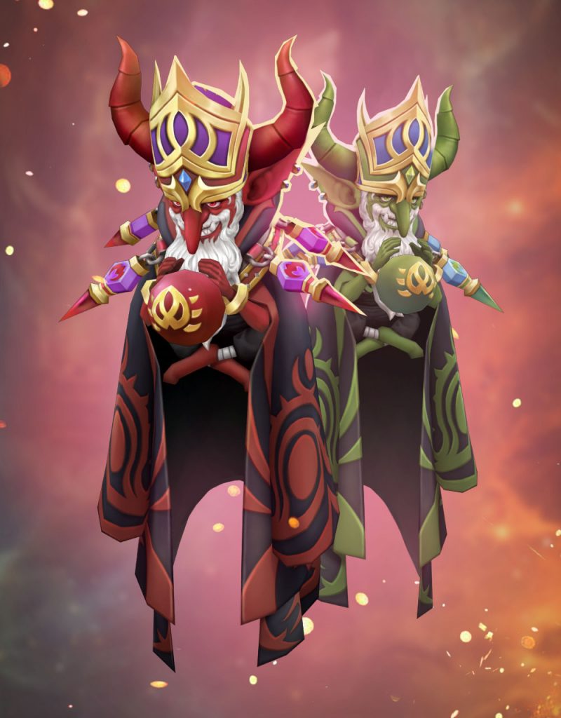 Knight Slinger Receives A Joyous Christmas Update! - GamerBraves