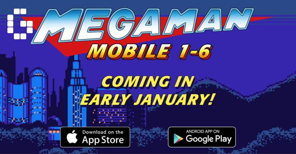 Mega Man Confirmed For A Release Outside of Japan! - GamerBraves