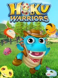 Hoku Warriors - A VR-AR Enabled Mobile Game - GamerBraves