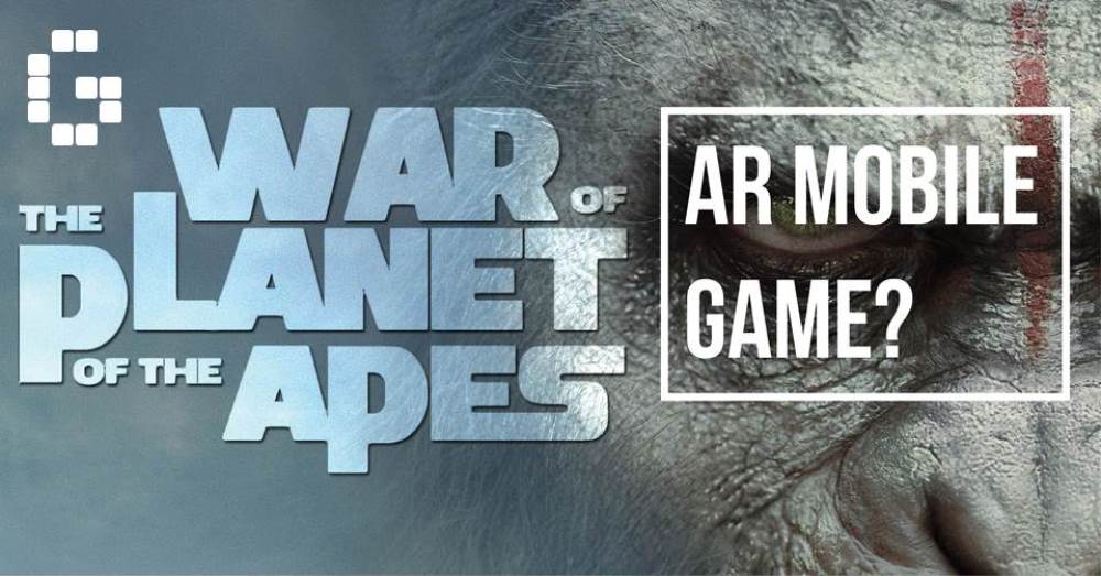 War for the Planet of the Apes AR Mobile Game! - GamerBraves