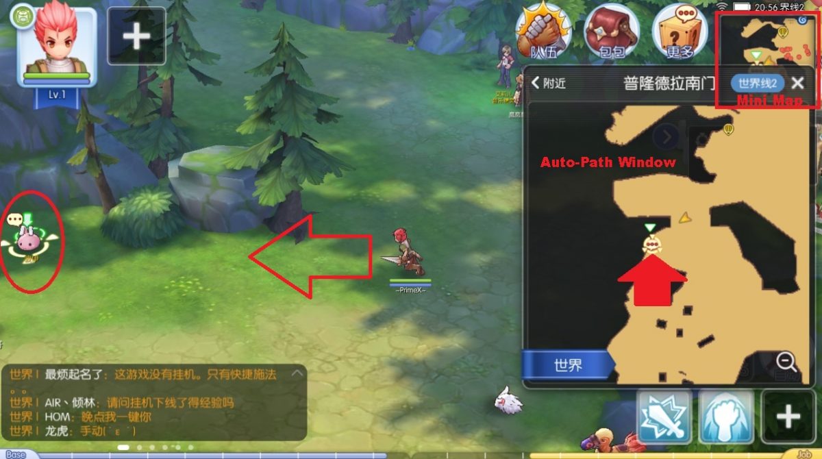 A Dummies' Guide to Ragnarok Online Mobile: Beginners' Walkthrough ...