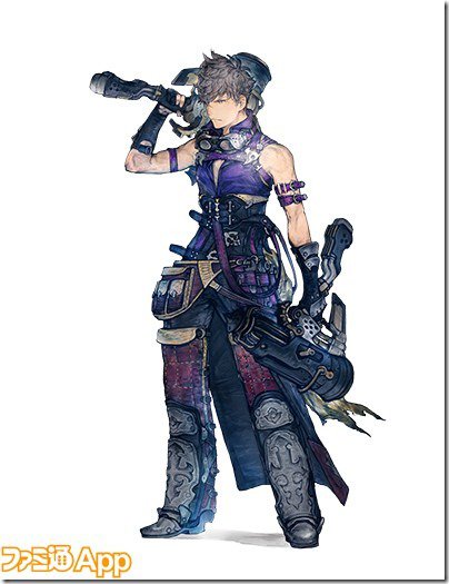 Lost Order - A Japanese All-Star Developers Game! - GamerBraves