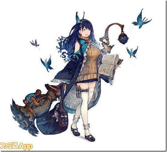 Lost Order - A Japanese All-Star Developers Game! - GamerBraves