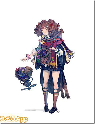 Lost Order - A Japanese All-Star Developers Game! - GamerBraves