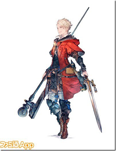 Lost Order - A Japanese All-Star Developers Game! - GamerBraves