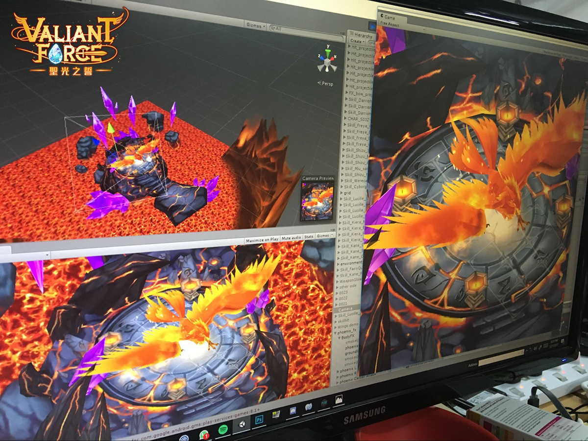 Closed beta test of Valiant Force coming soon in Taiwan + new update ...