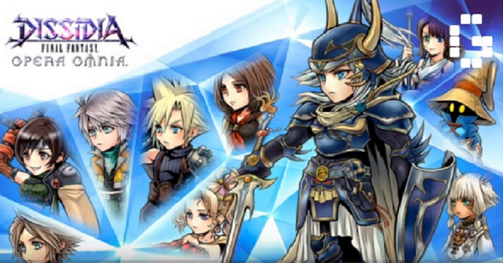 Dissidia Final Fantasy: Opera Omnia – News Update - GamerBraves