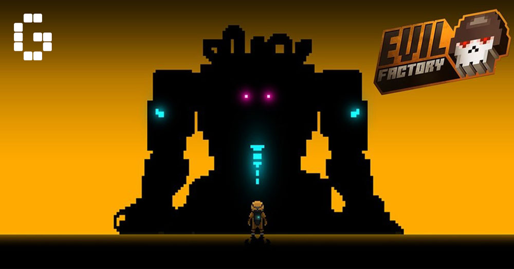 Nexon launches Evil Factory - GamerBraves