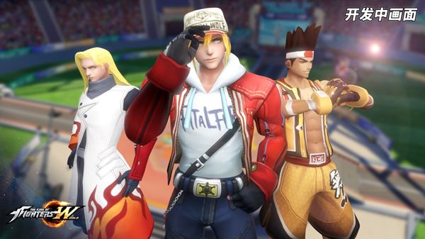 The King of The Fighters: World Gameplay Footage Updated - GamerBraves