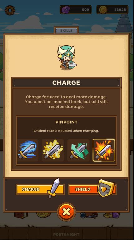 Dummies' Guide to Postknight: Skills and Tips on combat - GamerBraves