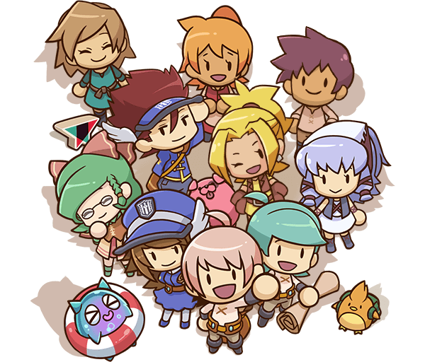 Postknight is now available on stores! - GamerBraves