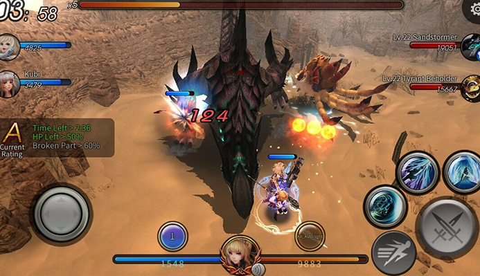 Legend Hunter Comes to Android! - GamerBraves