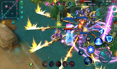 Heroes Arena is finally coming to iOS - GamerBraves