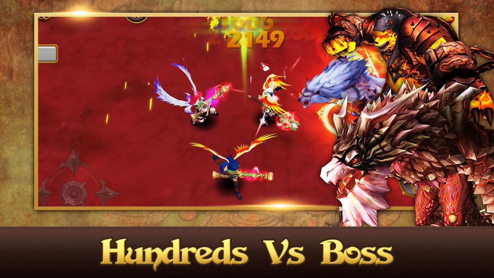 Light of Aiaran - Mobile MMORPG launched on Google Play - GamerBraves