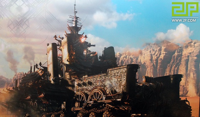 Nexon presents Project DH at NDC 2017 - GamerBraves