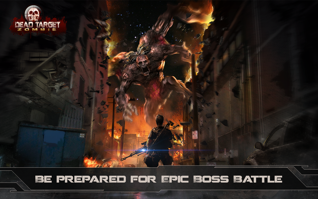 Dead Target: Zombie - Over 10 Million Downloads! - GamerBraves