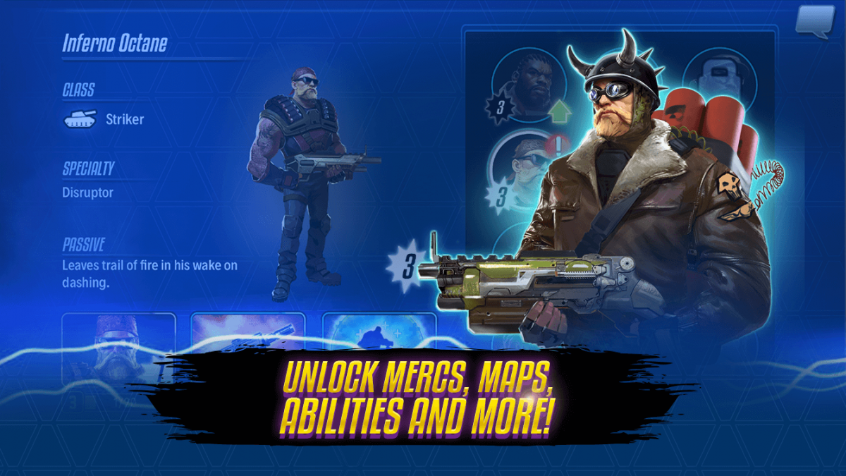 Mayhem now in Android early access - GamerBraves