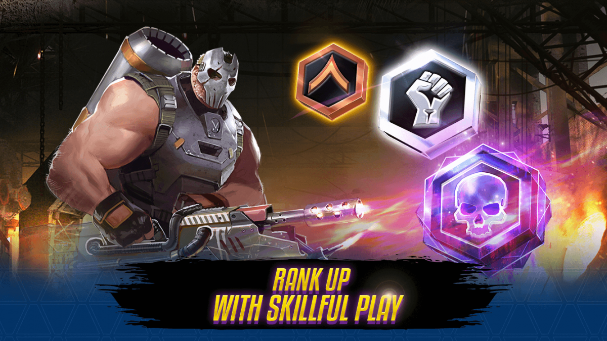 Mayhem now in Android early access - GamerBraves