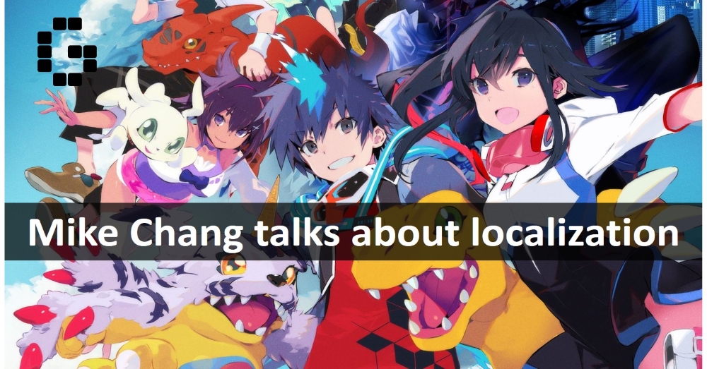 Game Localization: An interview with Mike Chang - GamerBraves