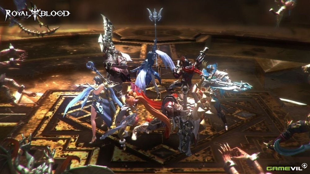 New Royal Blood trailer and details up - GamerBraves