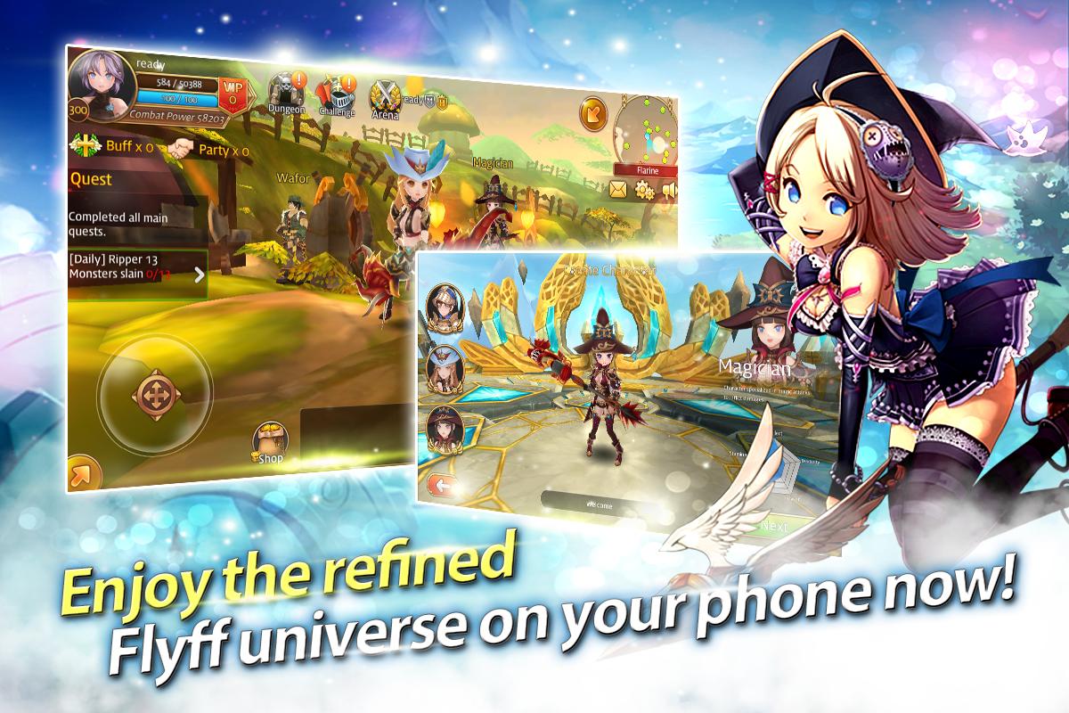 Flyff Legacy Is Now In Stores! - GamerBraves