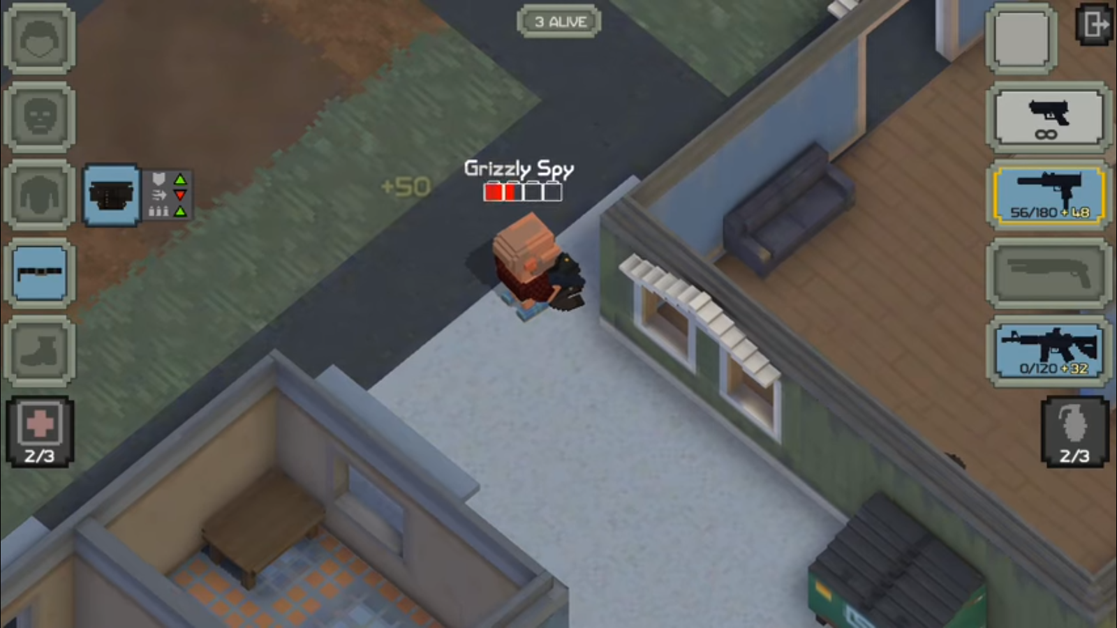 Guns Royale - A PubG Game For Mobile? - GamerBraves