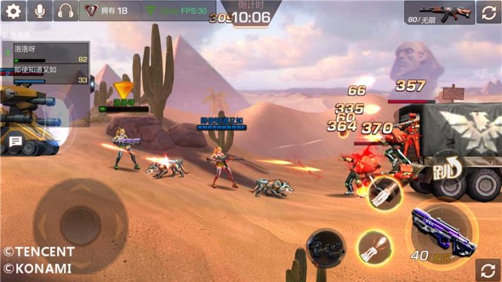 Contra Reboot For Mobile Adds Multiplayer Features! (+Our Gameplay ...