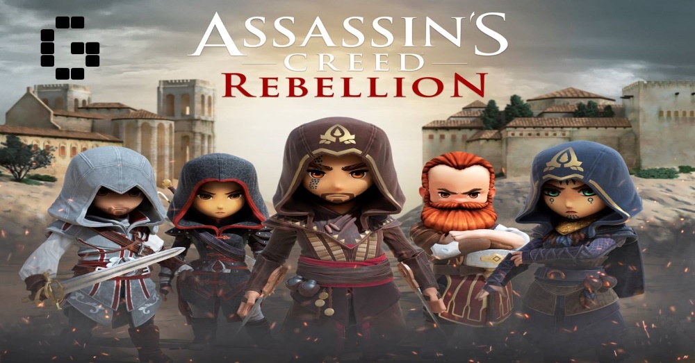 Ubisoft announces Assassin’s Creed Rebellion for mobile! - GamerBraves