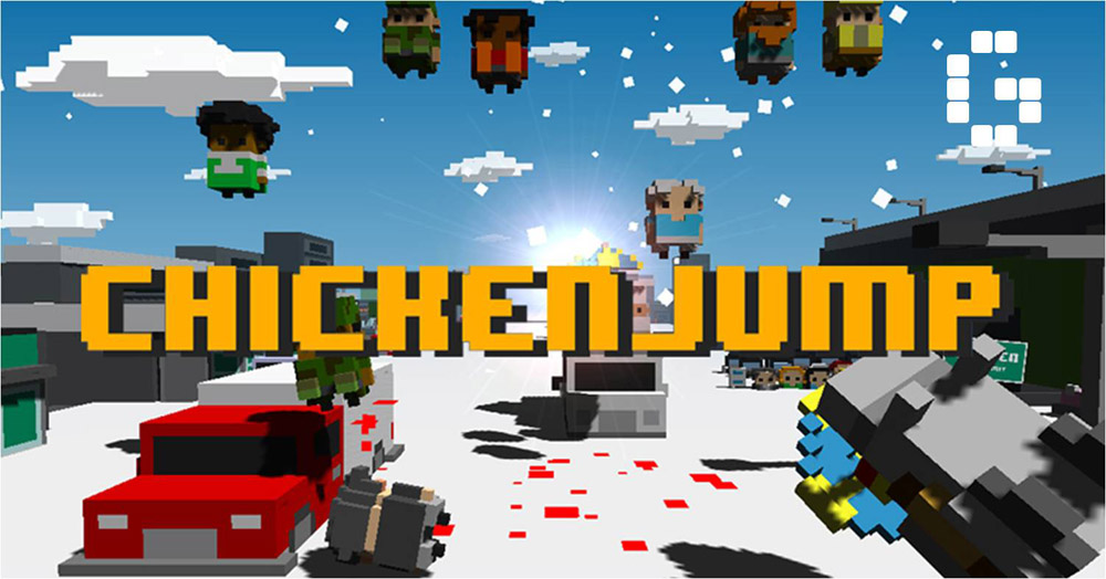 Chicken Jump developers looking for testers - GamerBraves