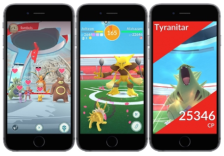 Pokemon GO get massive updates in summer - GamerBraves