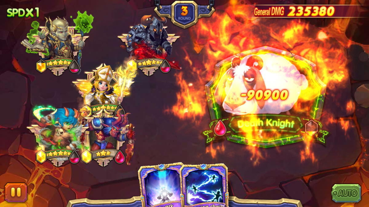 Heroes Crash is now available on Android - GamerBraves