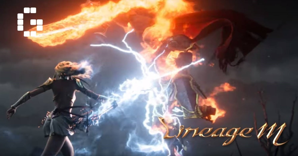 Lineage M – a remake of old school Lineage on mobile - GamerBraves