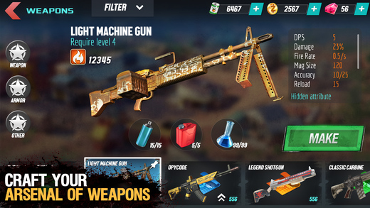 Dead Rivals - A Zombie Mobile Game by Gameloft - GamerBraves