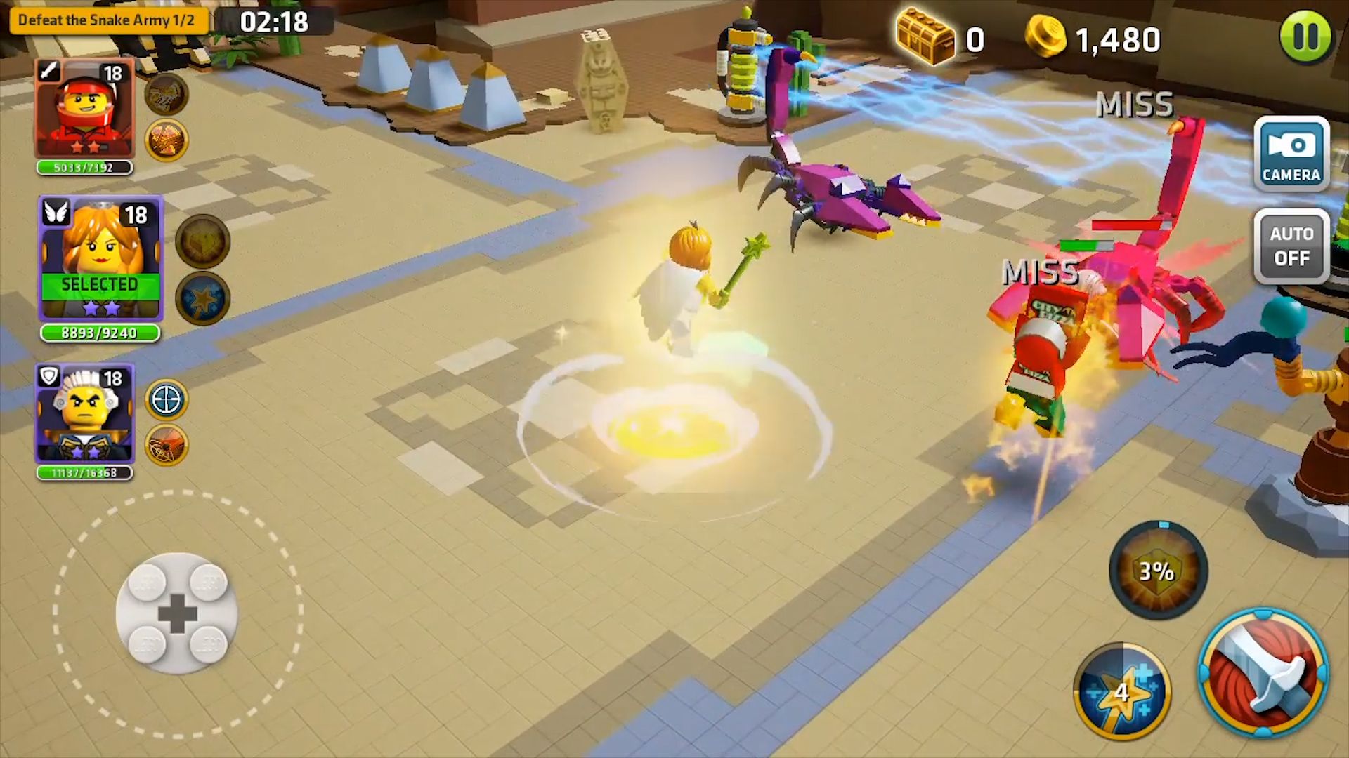 LEGO Quest & Collect - A Cool LEGO RPG by Nexon Is Out Now! - GamerBraves