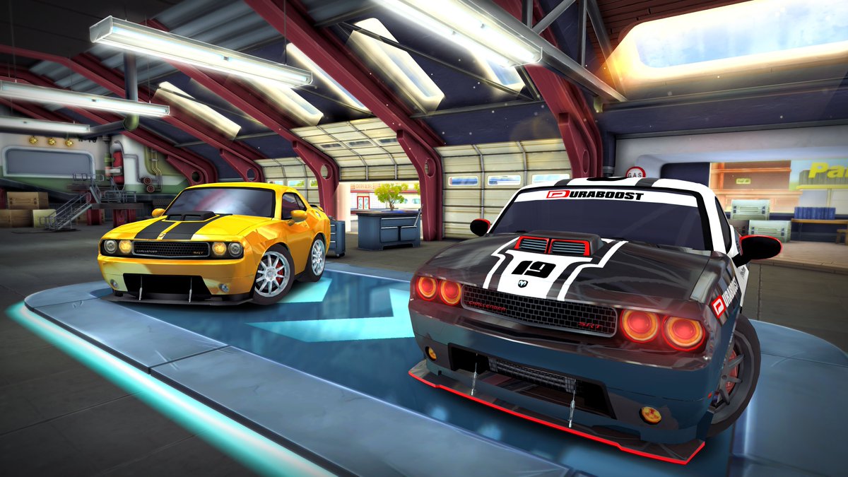 Car Town Racing soft launched - GamerBraves