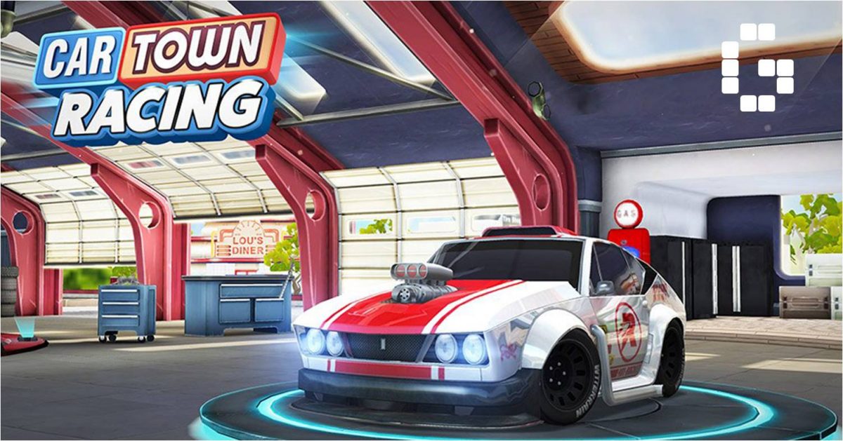 Car Town Racing soft launched - GamerBraves