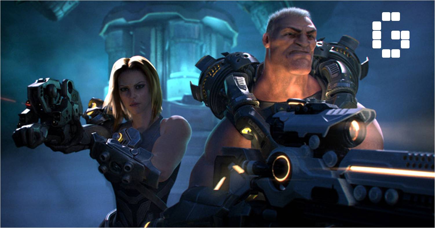 Firefall to drop into mobile - GamerBraves