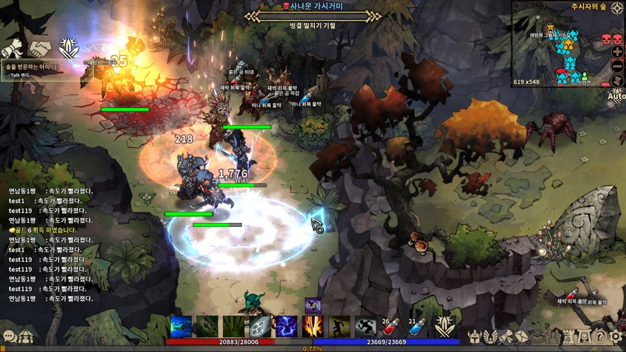 Mad World - A 2D Cross-platform MMORPG! - GamerBraves