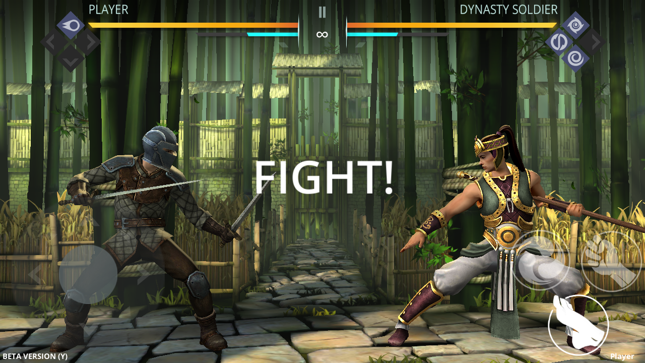 Shadow Fight 3 Review - Classic Shadow Fight is now in 3D - GamerBraves