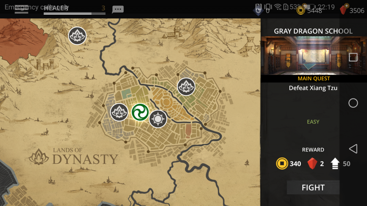 Shadow Fight 3 Review - Classic Shadow Fight is now in 3D - GamerBraves